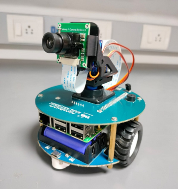 Laboratory 232 - Bessie - Explore the space